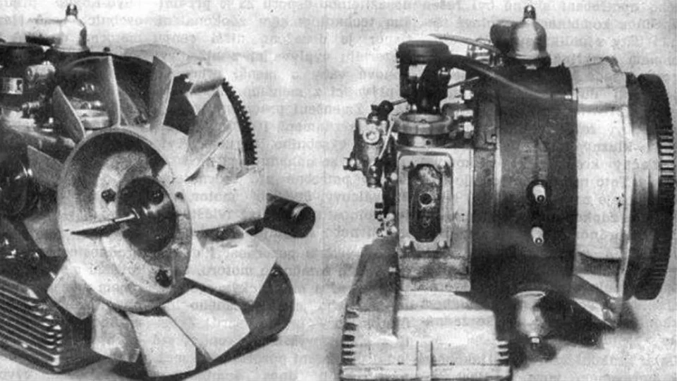 Retro: Škoda 1000 MB s Wankelovým motorem