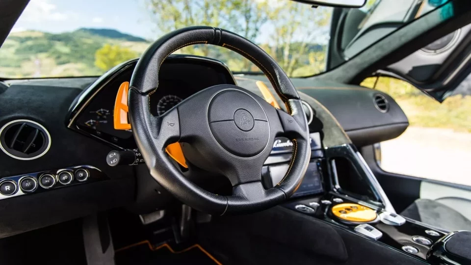 Lamborghini Murciélago LP650-4 Roadster: Test a recenze