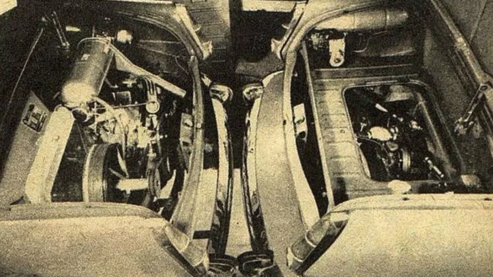 Retro: Škoda 1000 MB s Wankelovým motorem