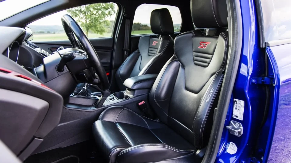 Test ojetiny: Ford Focus ST Turnier 2.0 EcoBoost