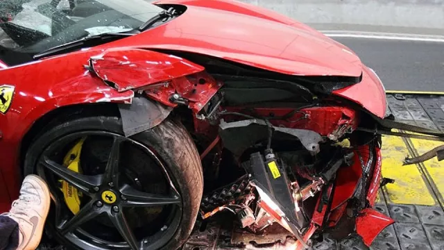 Lada vs. Ferrari aneb Kdo uteče, vyhraje