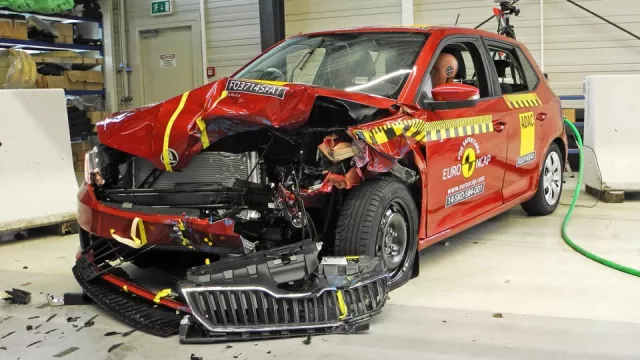 Potvrzeno: Škoda Fabia je konečně bezpečná